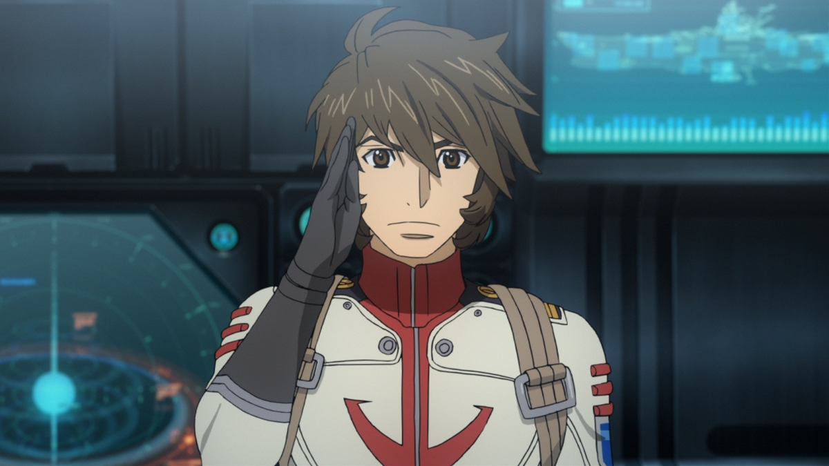 宇宙戦艦ヤマト2199