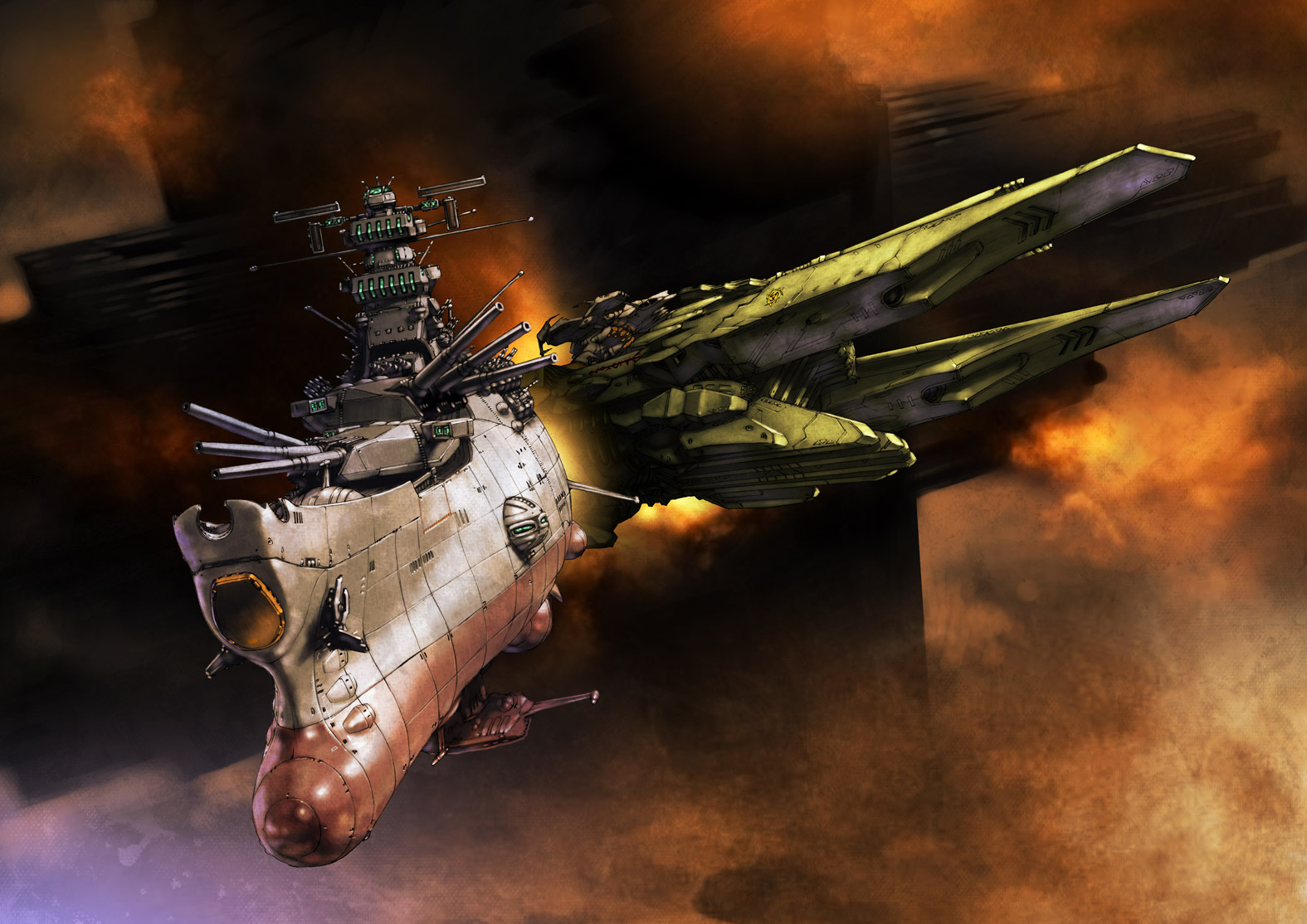 宇宙戦艦ヤマト2199